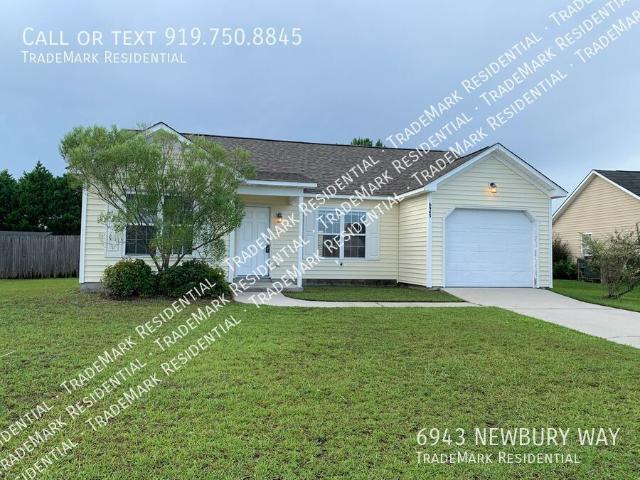 3 BR, 2 BA Apartment 6943 NEWBURY WAY, Wilmington, NC 28411