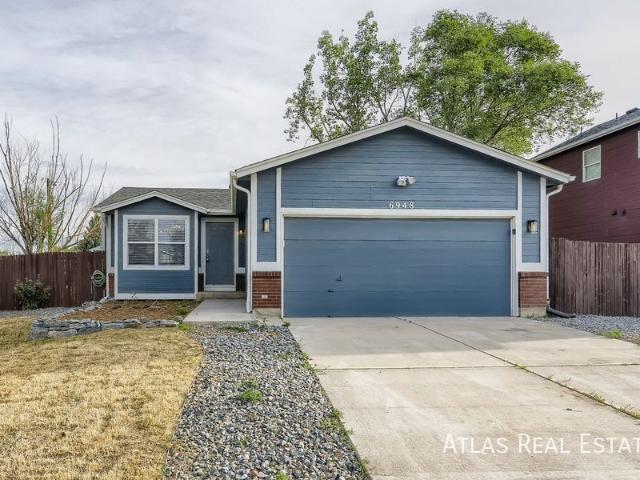 3 BR, 2 BA Apartment 6948 Fountain Ridge Circle, Fountain, CO 80817