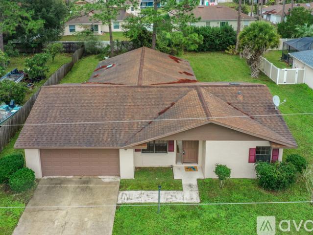 3 BR, 2 BA Apartment 69 Beckner Lane, Palm Coast, FL 32137