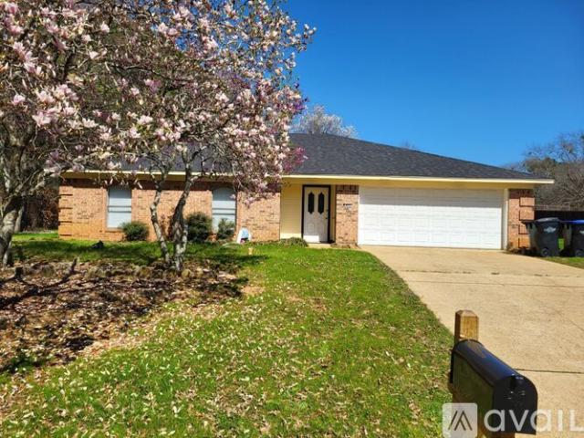3 BR, 2 BA Apartment 603 Stonewood Ave, Longview, TX 75604