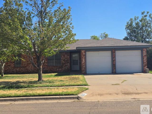 3 BR, 2 BA Apartment 6001 13 Th Street, Lubbock, TX 79416