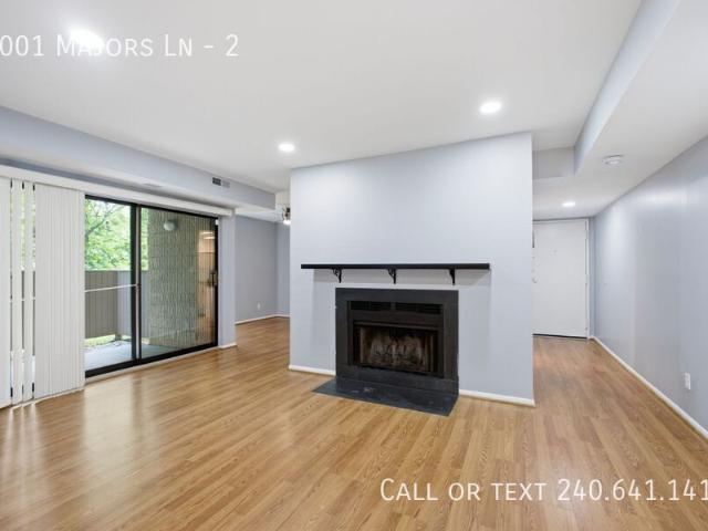 3 BR, 2 BA Apartment 6001 Majors Ln, Columbia, MD 21045