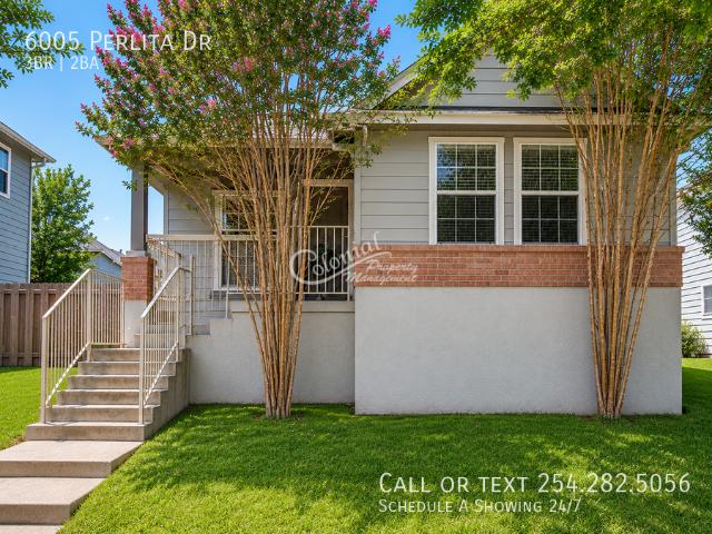 3 BR, 2 BA Apartment 6005 Perlita Dr, Austin, TX 78724