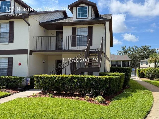 3 BR, 2 BA Apartment 600 Northern Way, Winter Springs, FL 32708