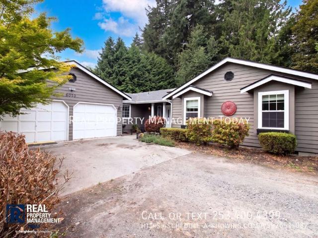 3 BR, 2 BA Apartment 6010 122nd St E, Puyallup, WA 98373