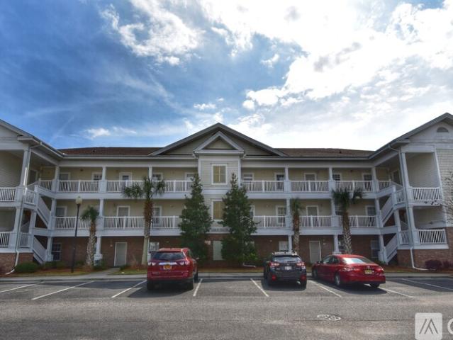 3 BR, 2 BA Apartment 6015 Catalina Dr, Unit 625, North Myrtle Beach, SC 29582