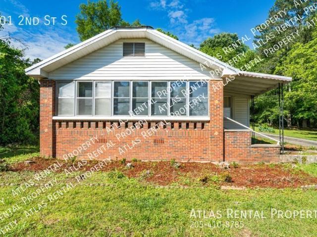 3 BR, 2 BA Apartment 601 2nd St S, Oneonta, AL 35121