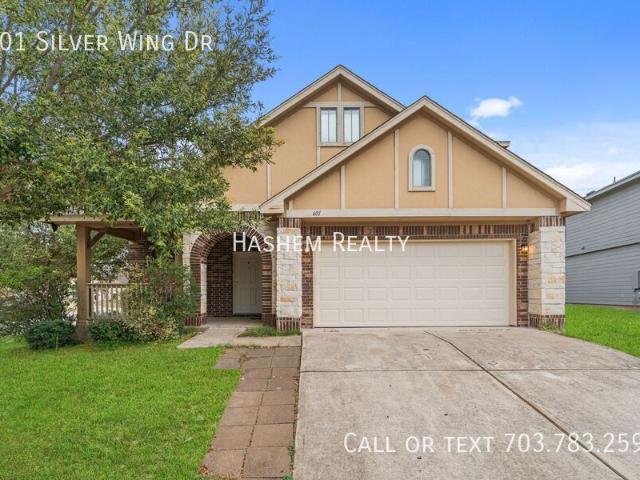 3 BR, 2 BA Apartment 601 Silver Wing Dr, Austin, TX 78725