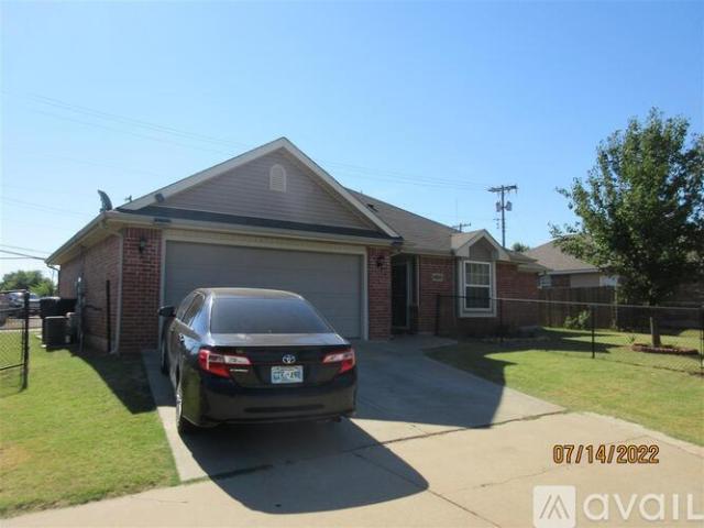 3 BR, 2 BA Apartment 6024 Johnnie Terrace, Oklahoma City, OK 73149