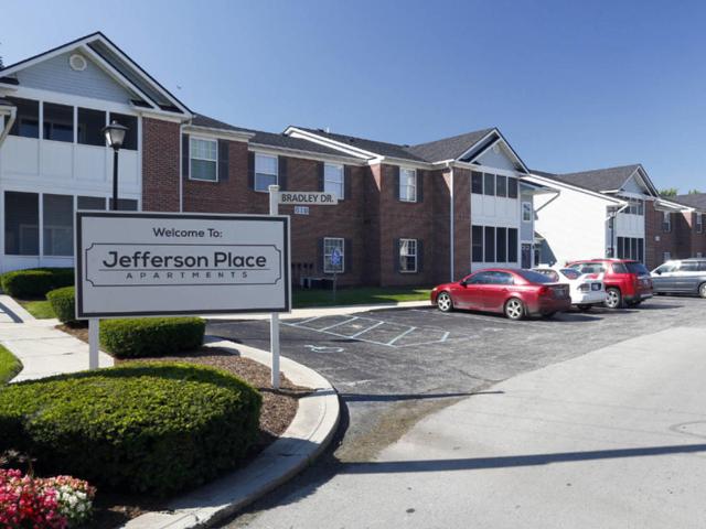 3 BR, 2 BA Apartment 602 Bradley Dr Unit 618G, Fortville, IN 46040