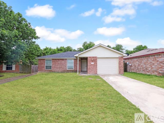 3 BR, 2 BA Apartment 607 E Union Ave, Temple, TX 76501