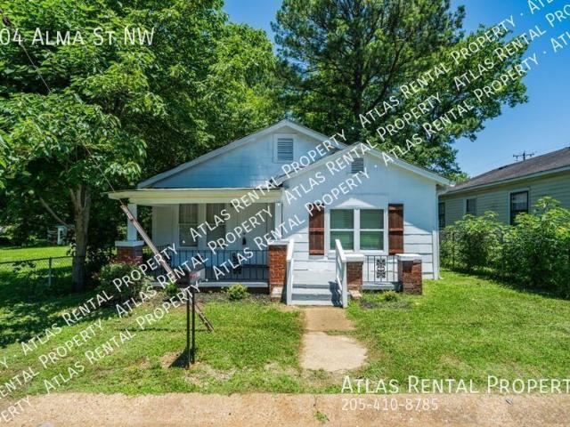 3 BR, 2 BA Apartment 604 Alma St NW, Decatur, AL 35601