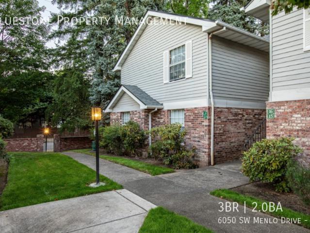 3 BR, 2 BA Apartment 6050 SW Menlo Drive, Beaverton, OR 97008