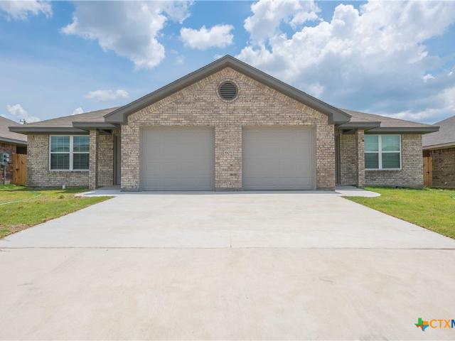 3 BR, 2 BA Apartment 605 Lost Trail, Copperas Cove, TX 76522