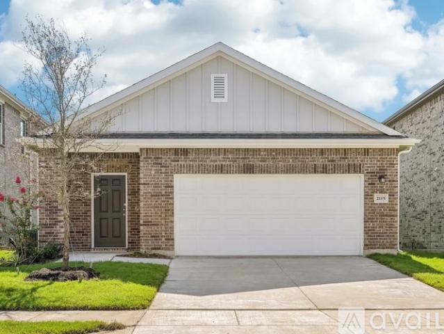 3 BR, 2 BA Apartment 6083 Mojave Dr, Forney, TX 75126