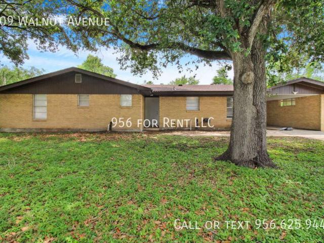 3 BR, 2 BA Apartment 609 Walnut Avenue, McAllen, TX 78501
