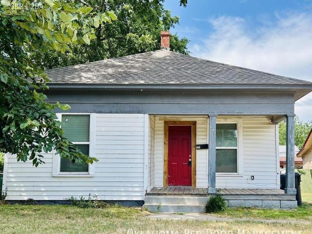3 BR, 2 BA Apartment 609 SW 24th St Oklahoma City, OK 73109