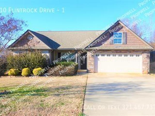 3 BR, 2 BA Apartment 610 Flintrock Drive, Boiling Springs, SC 29316