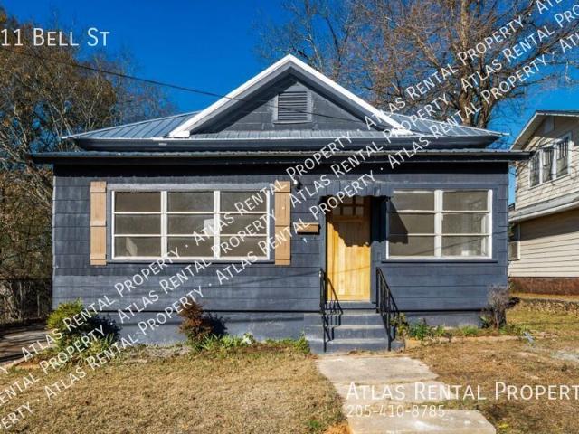 3 BR, 2 BA Apartment 611 Bell St, Bessemer, AL 35020