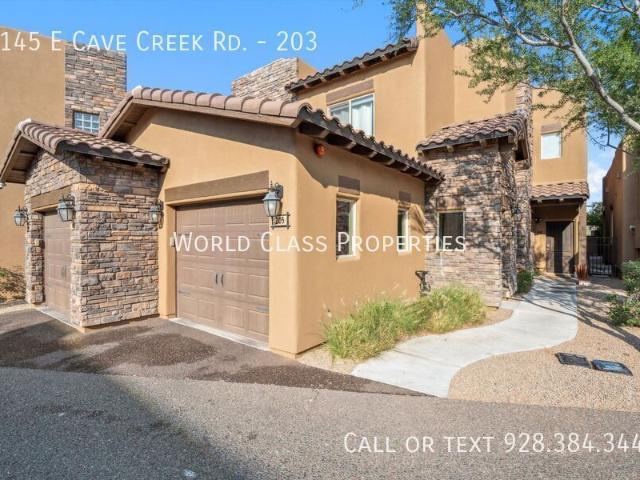 3 BR, 2 BA Apartment 6145 E Cave Creek Rd Cave Creek, AZ 85331