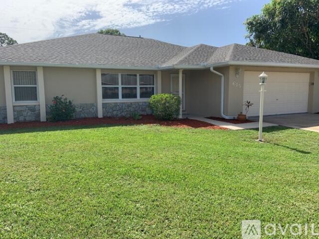 3 BR, 2 BA Apartment 615 S Sun N Lakes Blvd, Lake Placid, FL 33852