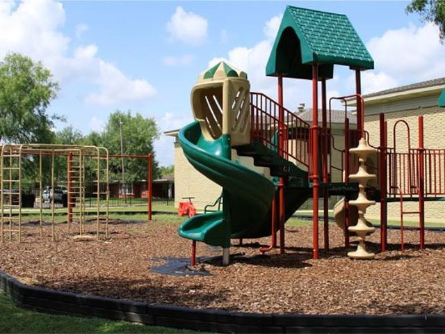 3 BR, 2 BA Apartment 615 South F Street, Harlingen, TX 78550