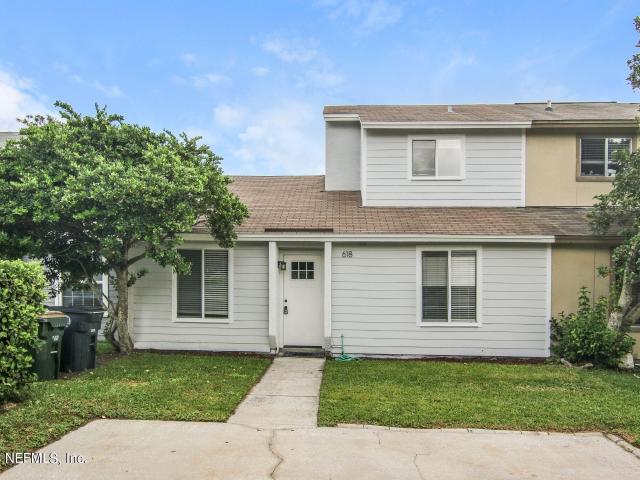 3 BR, 2 BA Apartment 618 Aquatic Dr, Atlantic Beach, FL 32233