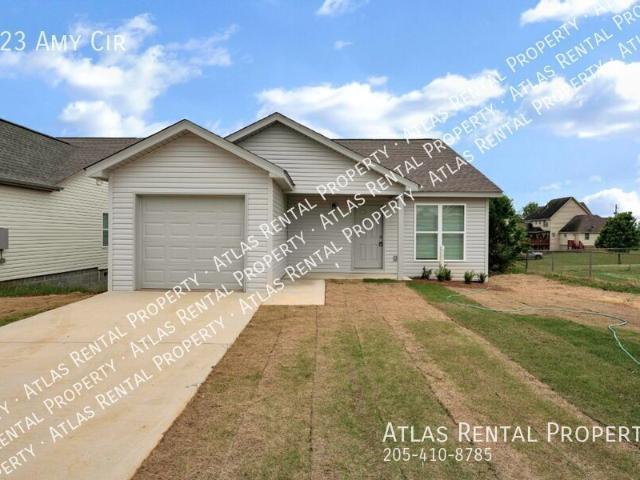 3 BR, 2 BA Apartment 623 Amy Cir, Tuscaloosa, AL 35404