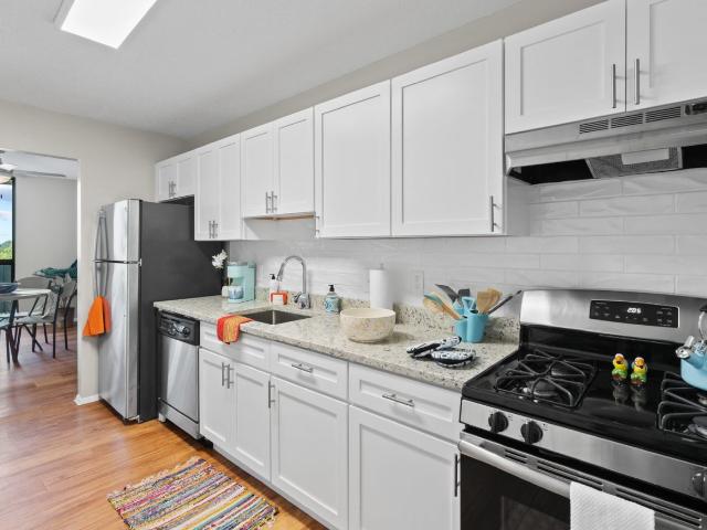 3 BR, 2 BA Apartment 6200 Westchester Park Drive Unit 412, College Park, MD 20740