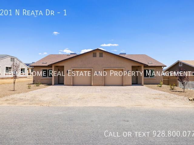 3 BR, 2 BA Apartment 6201 N Reata Dr, Prescott Valley, AZ 86314