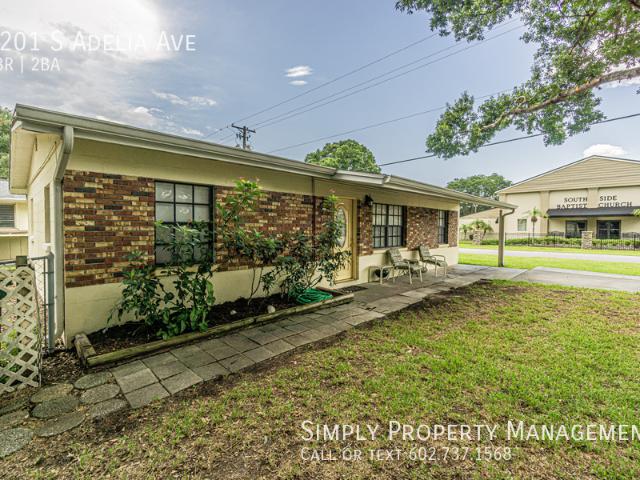 3 BR, 2 BA Apartment 6201 S Adelia Ave, Tampa, FL 33616