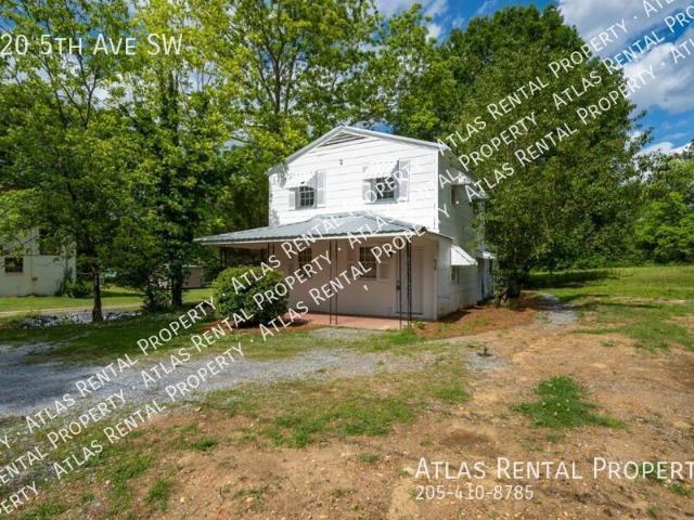 3 BR, 2 BA Apartment 620 5th Ave SW, Childersburg, AL 35044