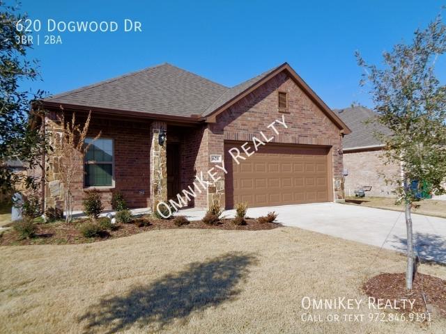 3 BR, 2 BA Apartment 620 Dogwood Dr, Greenville, TX 75402
