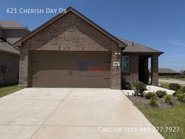 3 BR, 2 BA Apartment 621 Cherish Day Dr, Lavon, TX 74166