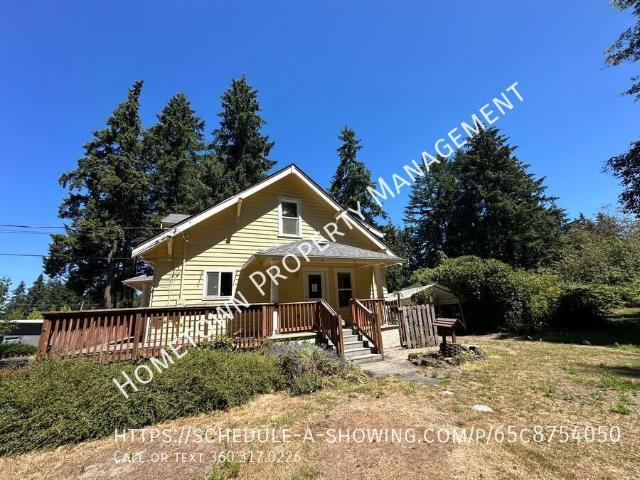 3 BR, 2 BA Apartment 6231 Martin Way E, Lacey, WA 98516