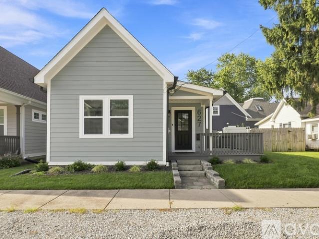 3 BR, 2 BA Apartment 627 Hannibal St, Noblesville, IN 46060