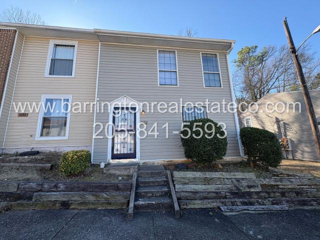 3 BR, 2 BA Apartment 6241 Crest Green Road, Birmingham, AL 35212