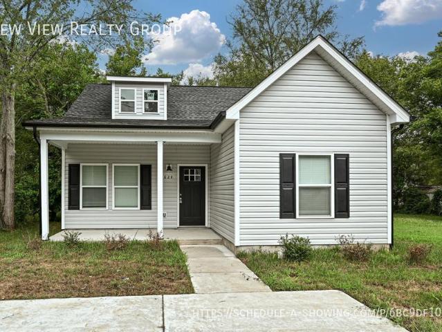 3 BR, 2 BA Apartment 624 Harrison St, Rock Hill, SC 29730