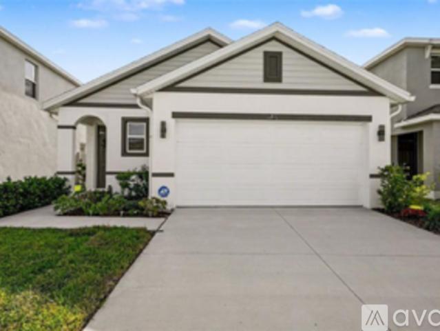 3 BR, 2 BA Apartment 6298 Wandering Willow Drive, Wesley Chapel, FL 33545
