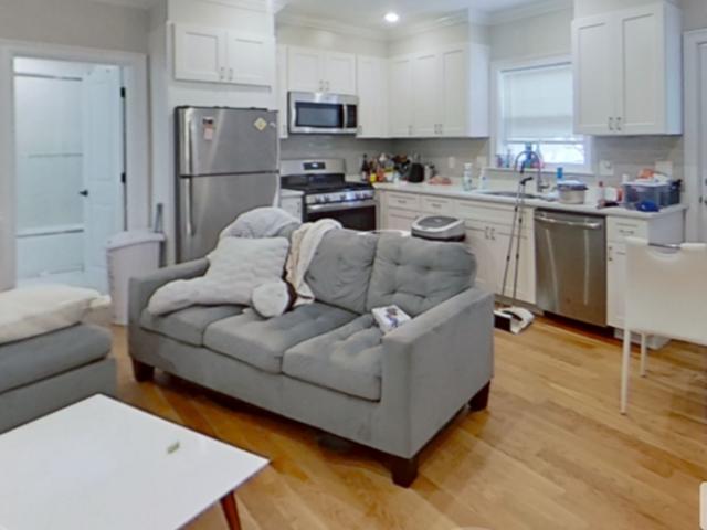 3 BR, 2 BA Apartment 62 Gordon St, Unit 1, Boston, MA 02134