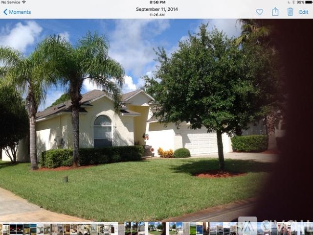 3 BR, 2 BA Apartment 62 Timucuan Drive, Ormond Beach, FL 32174