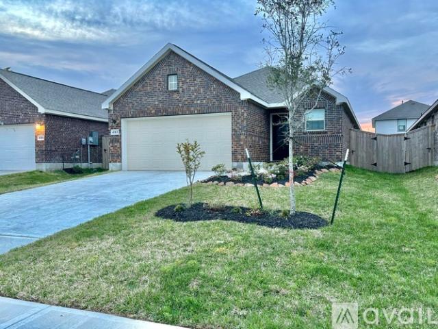 3 BR, 2 BA Apartment 6313 Barrington Cliff Trail, Houston, TX 77365