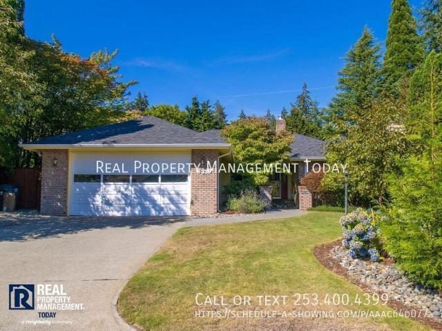 3 BR, 2 BA Apartment 6319 46th Street Ct W, University Place, WA 98466