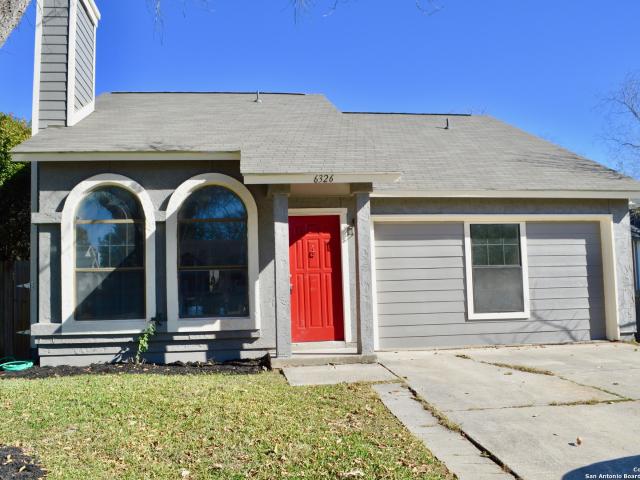 3 BR, 2 BA Apartment 6326 Les Harrison Dr, San Antonio, TX 78250