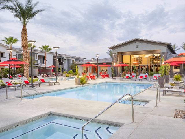 3 BR, 2 BA Apartment 6355 S Durango Drive Unit 3 beds, 2 baths, $2295, Las Vegas, NV 89113