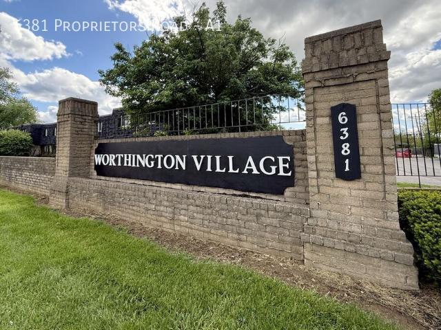 3 BR, 2 BA Apartment 6381 Proprietors Road, Worthington, OH 43085