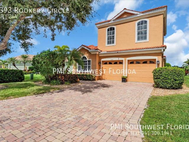 3 BR, 2 BA Apartment 6393 Rookery Circle, Bradenton, FL 34203
