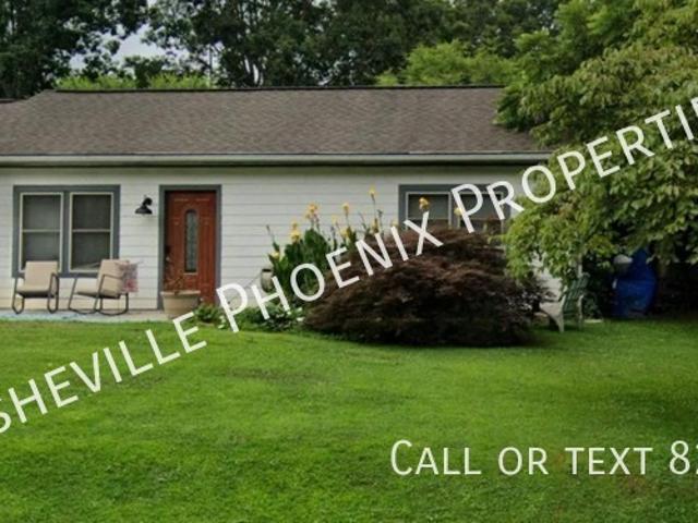 3 BR, 2 BA Apartment 6 Ashwood Dr, Asheville, NC 28803