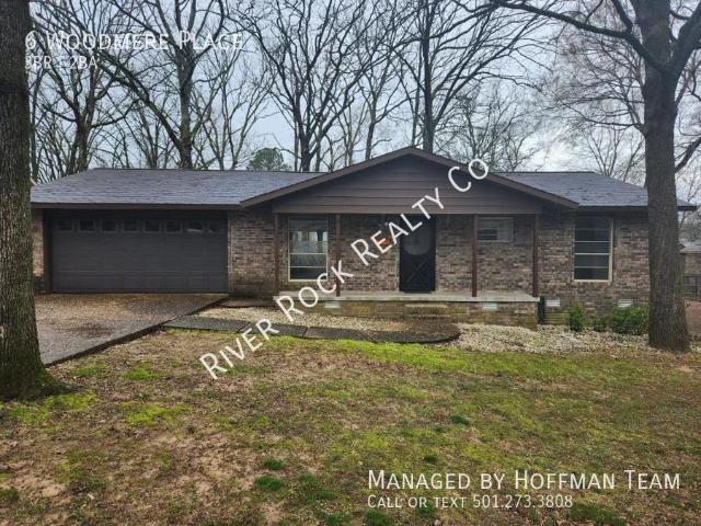 3 BR, 2 BA Apartment 6 Woodmere Place, Sherwood, AR 72120
