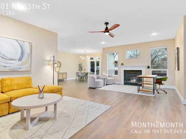 3 BR, 2 BA Apartment 7401 NE 65th St, Vancouver, WA 98662